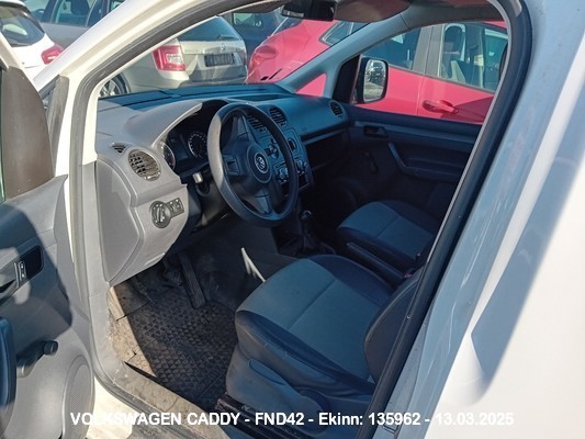 Bílauppboð.is - Uppboðsvefur | Volkswagen Caddy